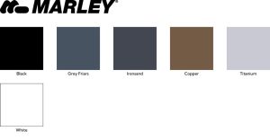 Spouting Marley Profiles – Kojak Roofing Group